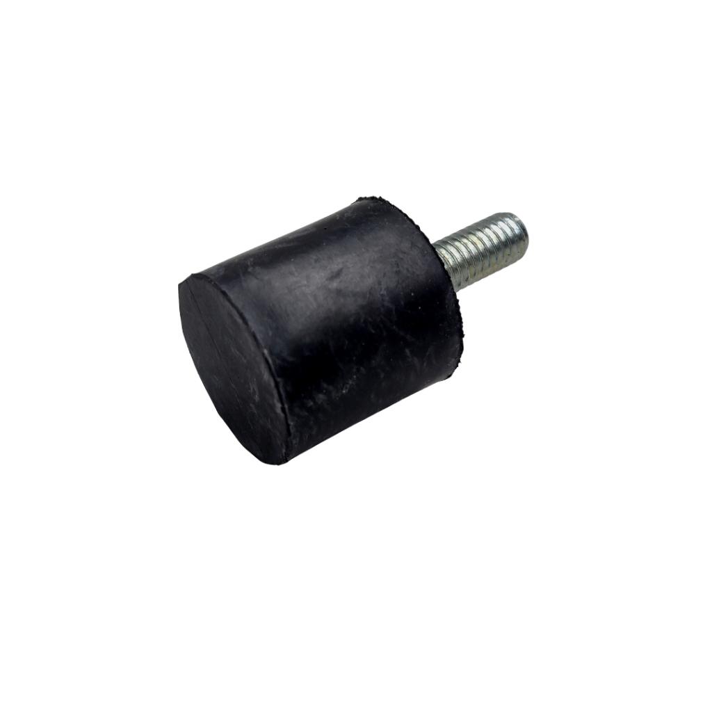 Male Flat Buffers Stopper M4 M6 M8 M10 M12 M16 - Type D
