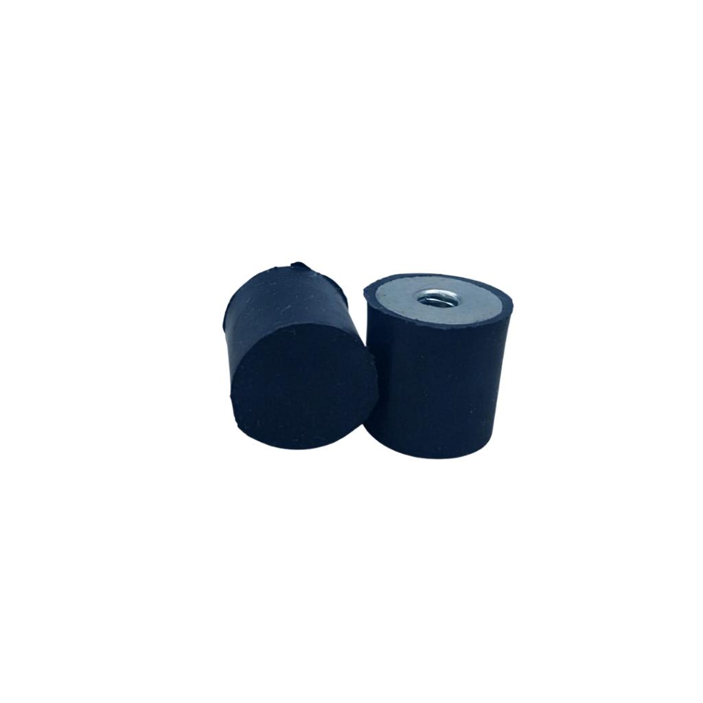 Female Flat Buffers Stopper M4 M6 M8 M10 M12 M16