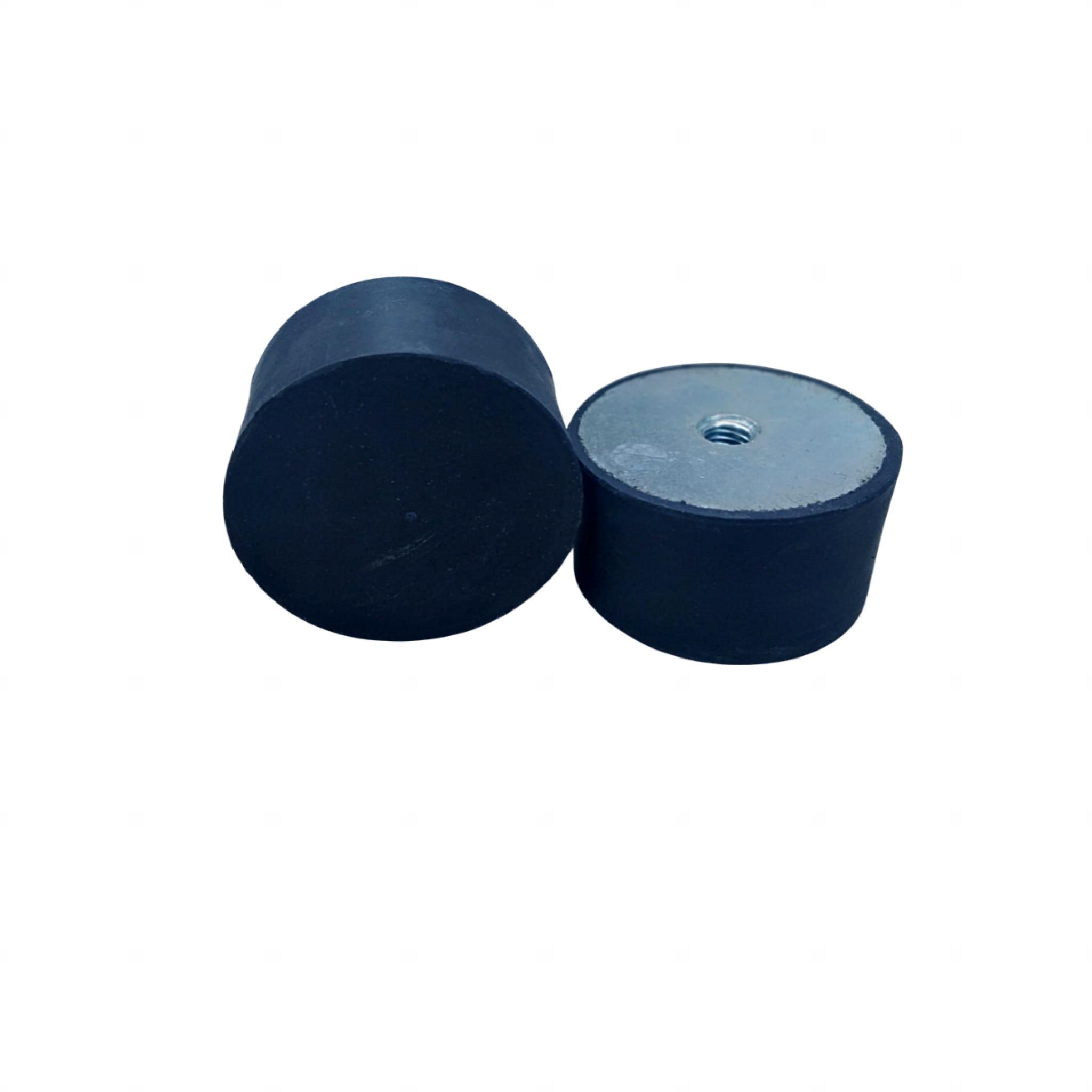 Female Flat Buffers Stopper M4 M6 M8 M10 M12 M16