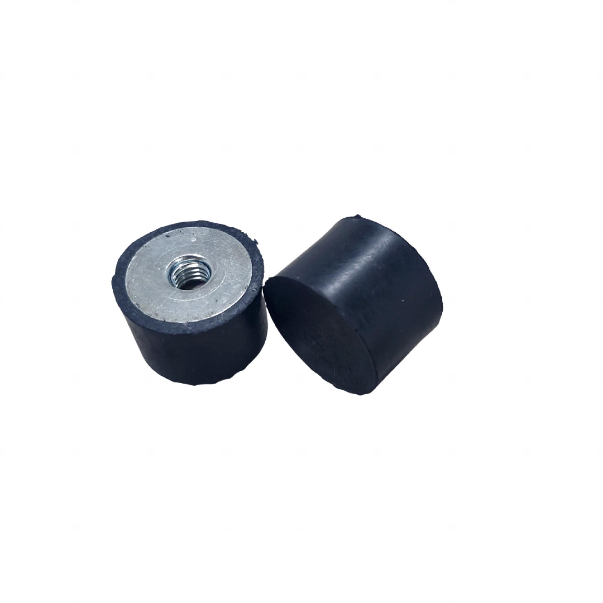 Female Flat Buffers Stopper M4 M6 M8 M10 M12 M16