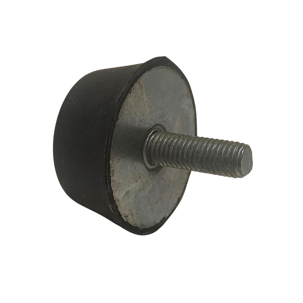 Rectangular feet , Rubber feet buffer bump stop / Type KV