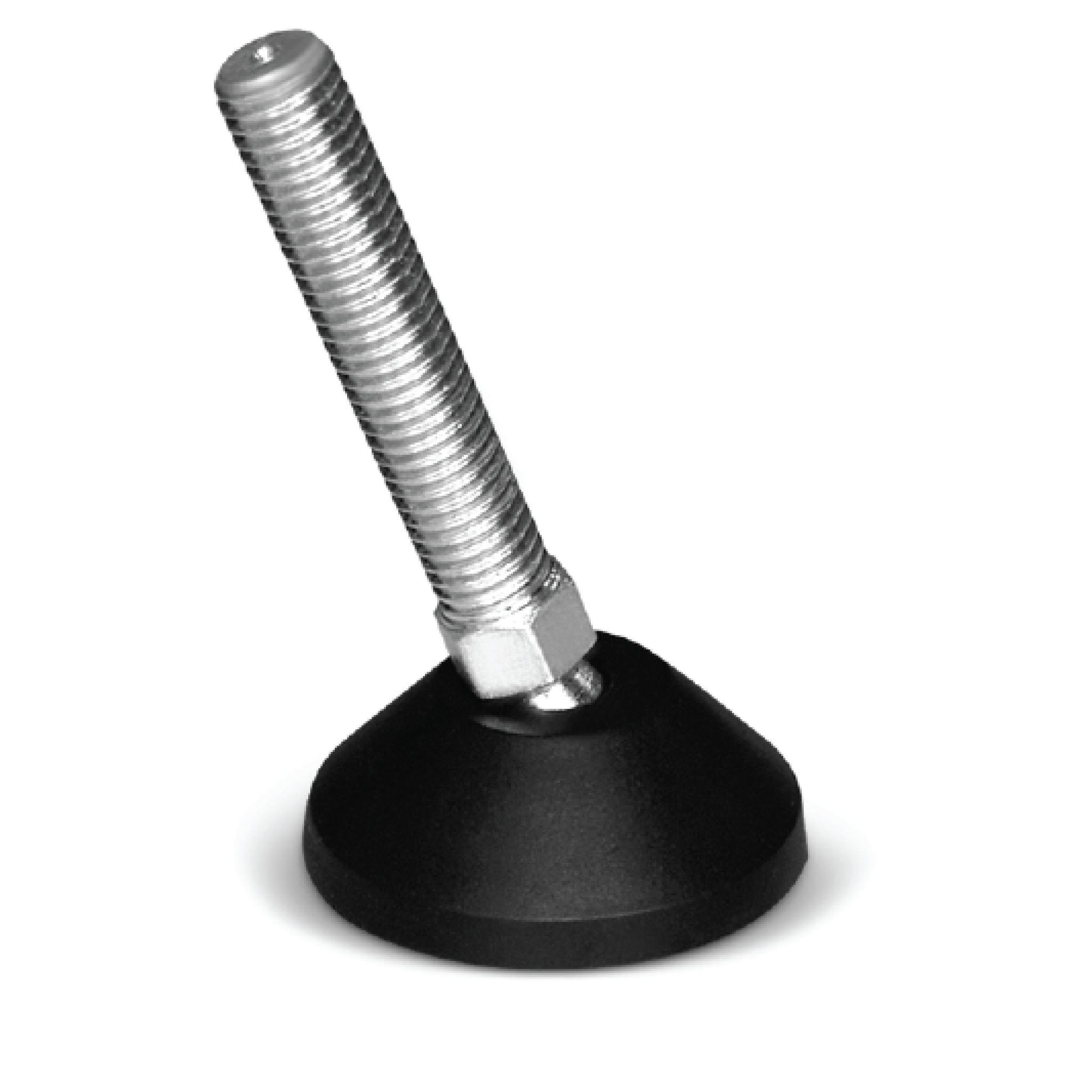 Adjustable Levelling Feet Next Day Delivery | Rubbergiant